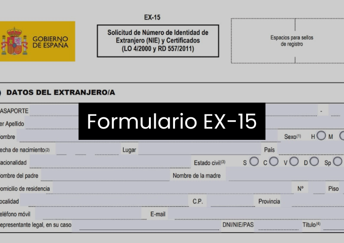 Formulario EX-13 para Autorización de Regreso - Guía 2025